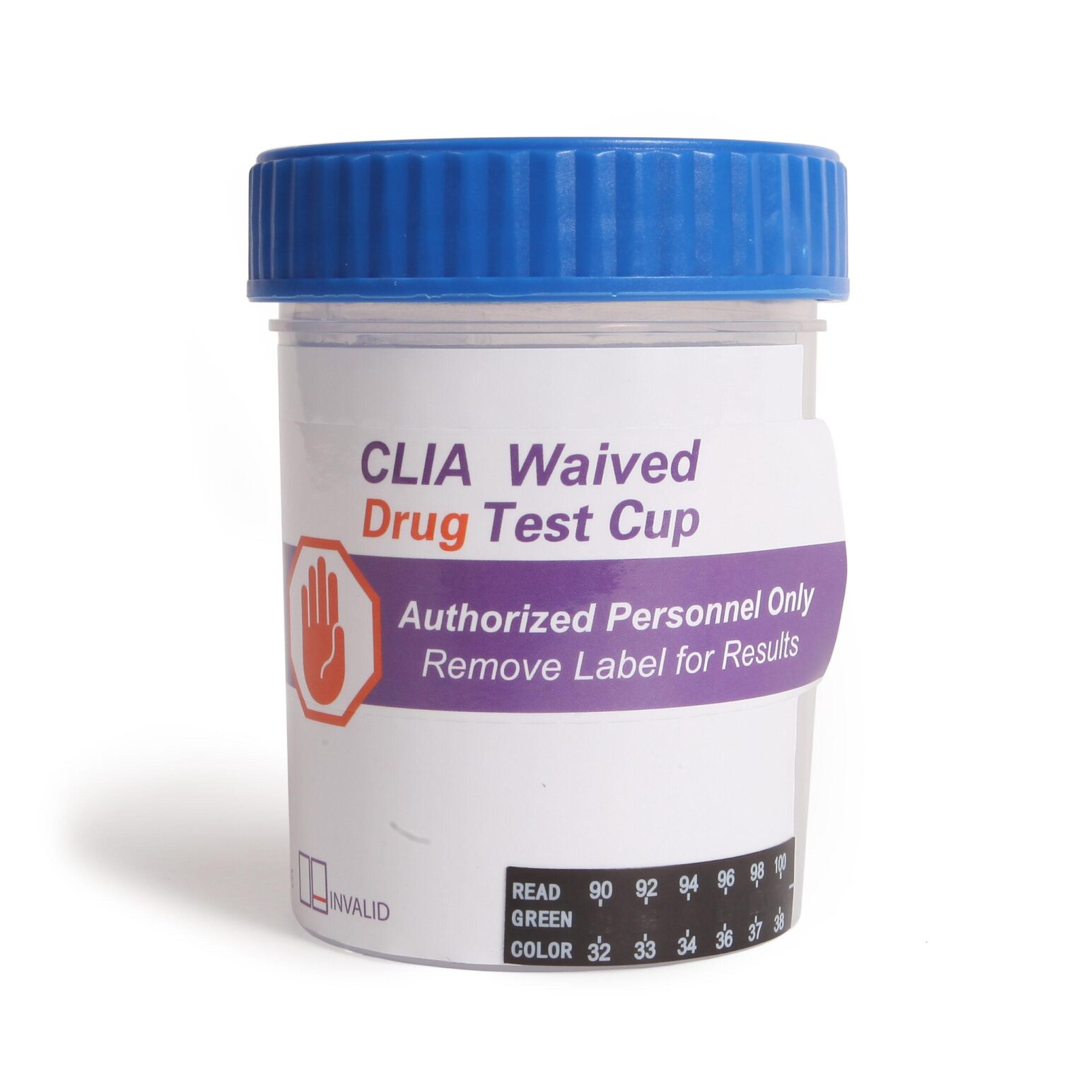 Urine Drug Test Cup | CLIA Waived Instant Drug Test Kit