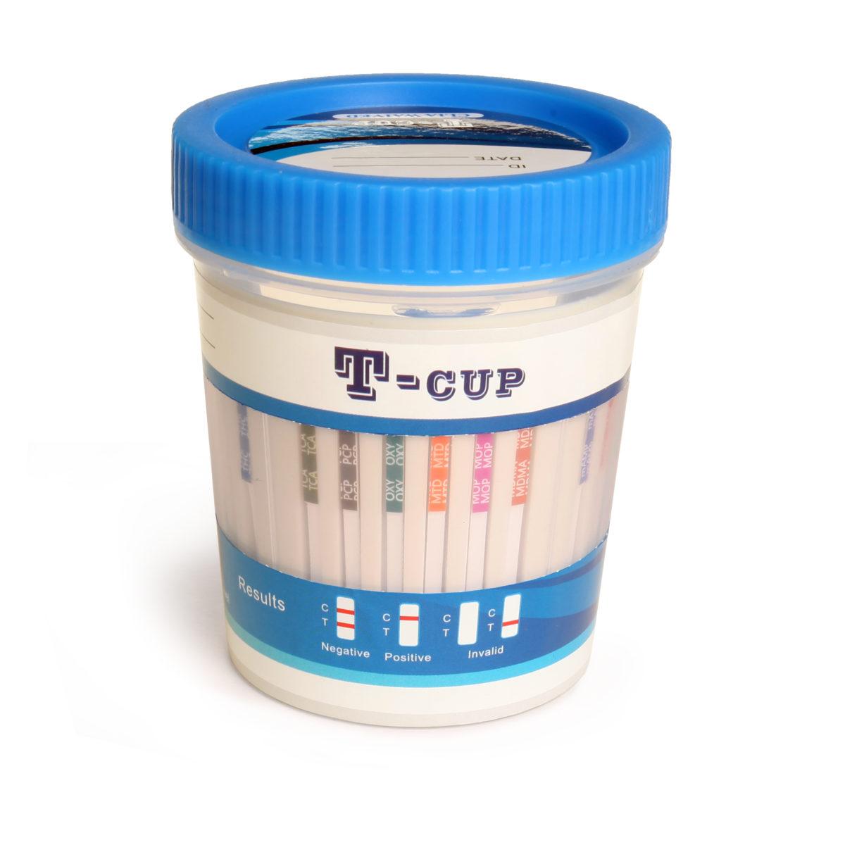 T Cup Drug Test Cups - DrugTestKitUSA