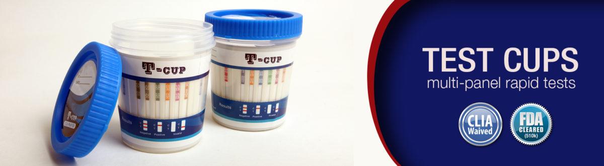 Drug Test Kits | Rapid On-Site Urine Drug and Alcohol Screens