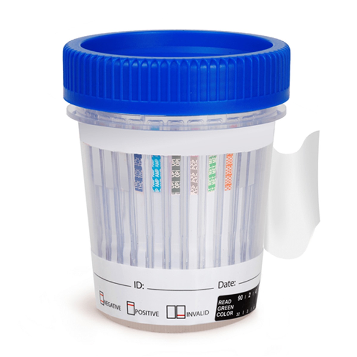6 Panel Urine Drug Test Cup CLIA Waived DrugTestKitUSA