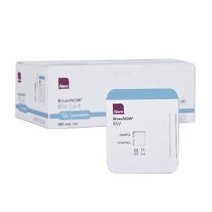RSV Test - Abbott BinaxNOW RSV Lateral Flow Test Kits
