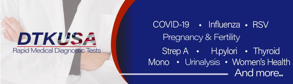 Rapid Medical Diagnostics - DrugTestKitUSA